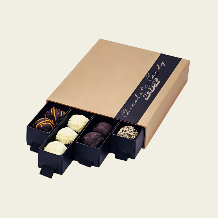 Custom Small Chocolate Boxes | Hot Custom Boxes