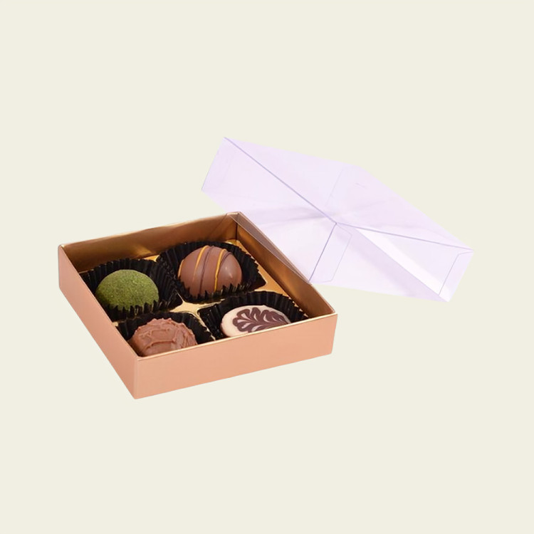 Custom Small Chocolate Boxes | Hot Custom Boxes
