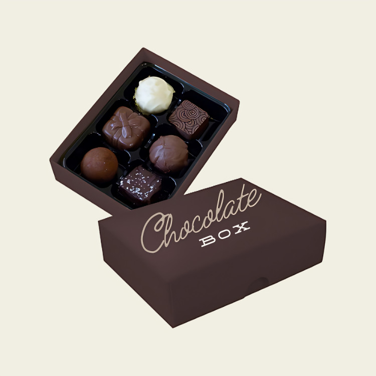 Custom Small Chocolate Boxes | Hot Custom Boxes