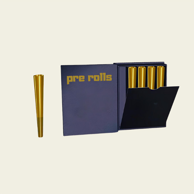 Buy Luxury Custom Pre-Roll Packaging | Hot Custom Boxes