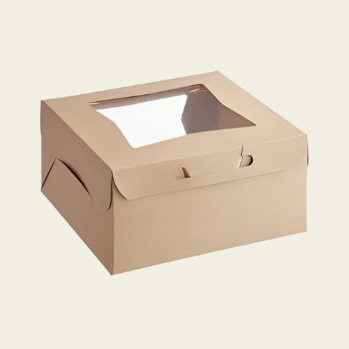 Wholesale Window Bakery Boxes | Hot Custom Boxes