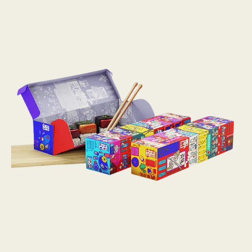 Custom Chinese Food Boxes Wholesale | Hot Custom Boxes