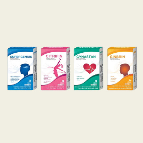 Custom Printed Food Supplement Packaging | Hot Custom Boxes