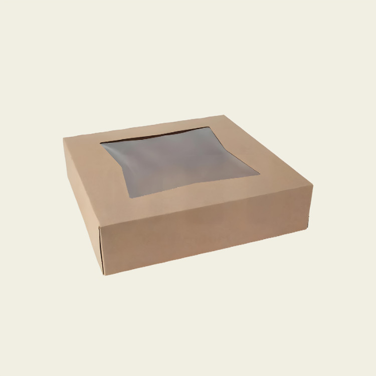 Window Gift Boxes - Custom Printed Window Gift Packaging | Hot Custom Boxes