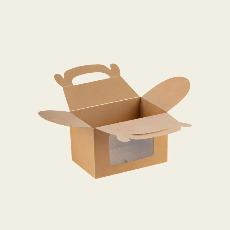 Custom Window Cardboard Boxes Wholesale | Hot Custom Boxes