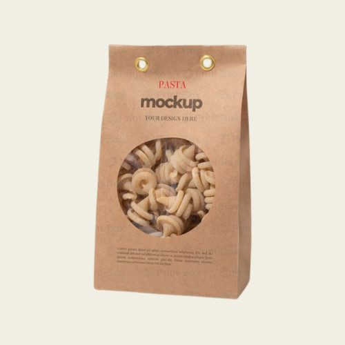 Custom Printed Pasta Packaging Boxes | Hot Custom Boxes