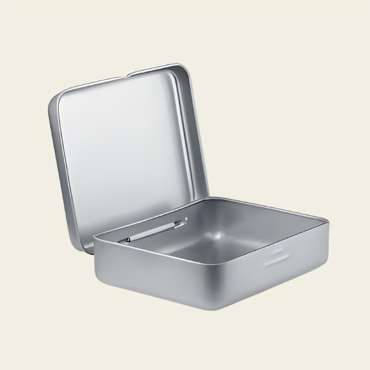 Custom Tin Boxes | Unique & Durable Tin Packaging Solutions