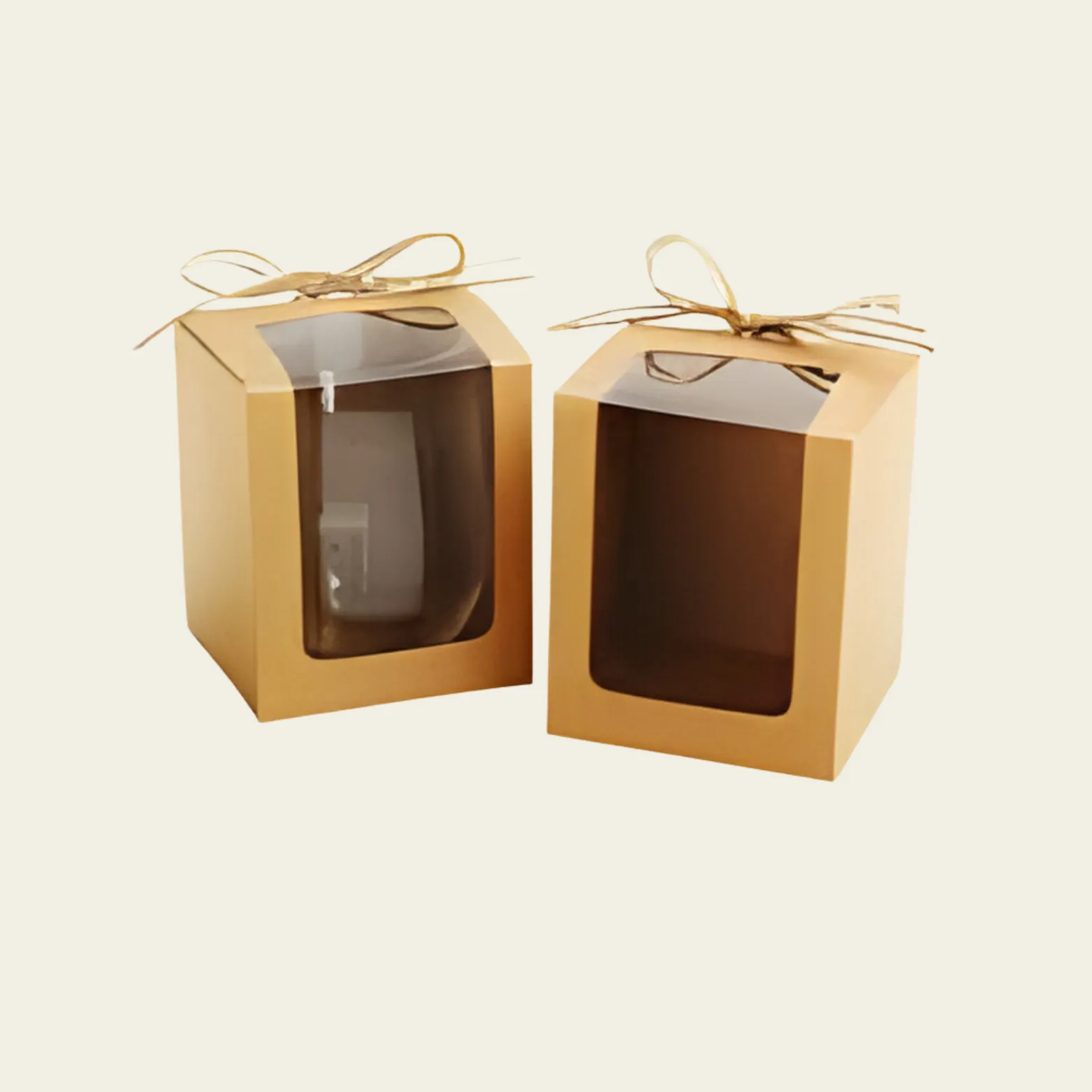 Window Gift Boxes - Custom Printed Window Gift Packaging | Hot Custom Boxes