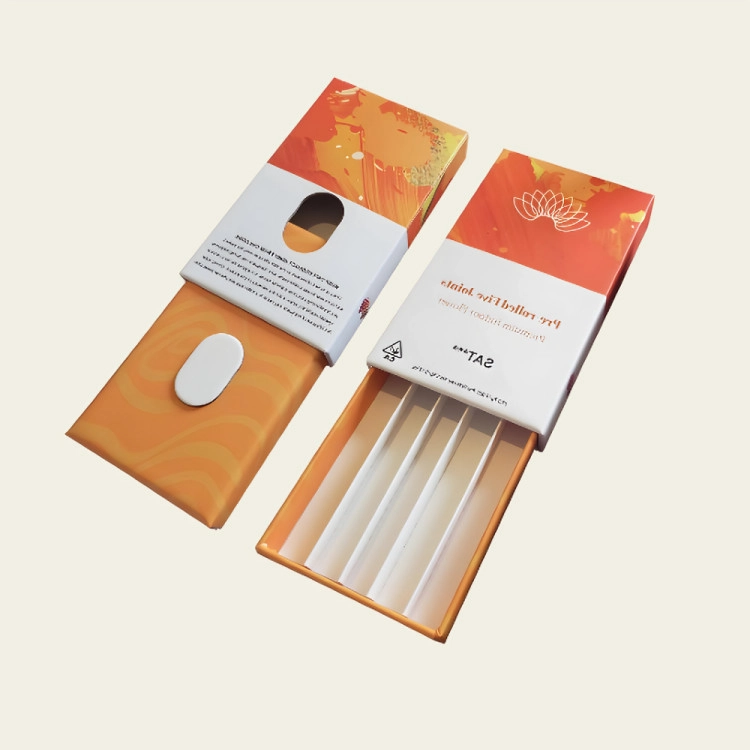 Buy Luxury Custom Pre-Roll Packaging | Hot Custom Boxes