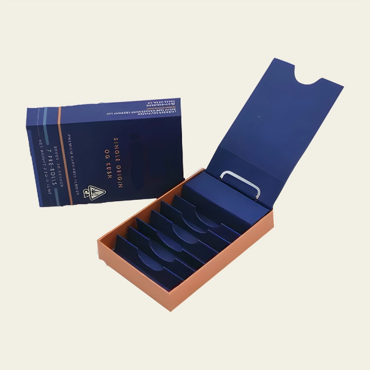 Buy Luxury Custom Pre-Roll Packaging | Hot Custom Boxes