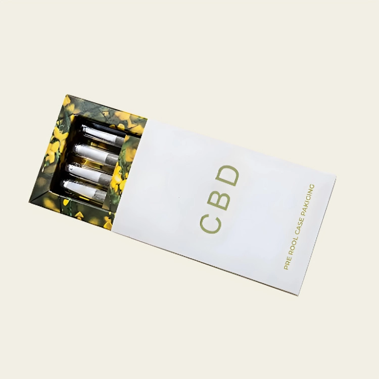 Buy Luxury Custom Pre-Roll Packaging | Hot Custom Boxes