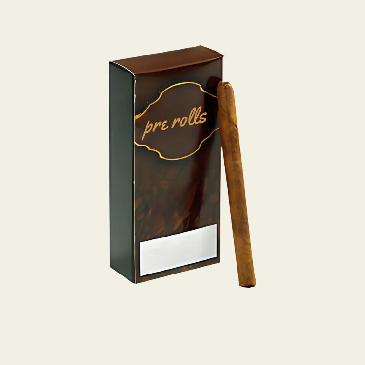 Buy Luxury Custom Pre-Roll Packaging | Hot Custom Boxes