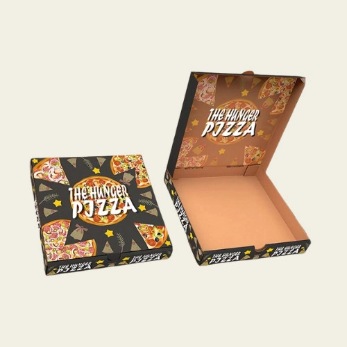 Custom Pizza Boxes With Logo | Hot Custom Boxes