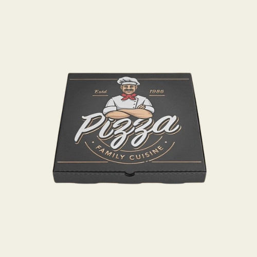 Custom Pizza Boxes With Logo | Hot Custom Boxes