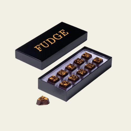 Custom Fudge Boxes | Hot Custom Boxes