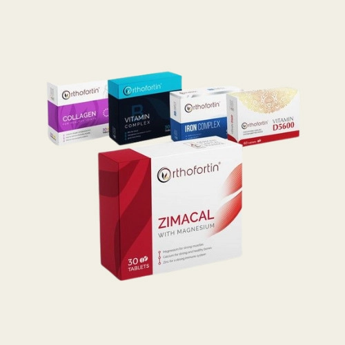 Custom Food Supplement Packaging | Hot Custom Boxes