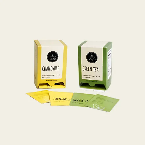 Custom Tea Boxes | Hot Custom Boxes