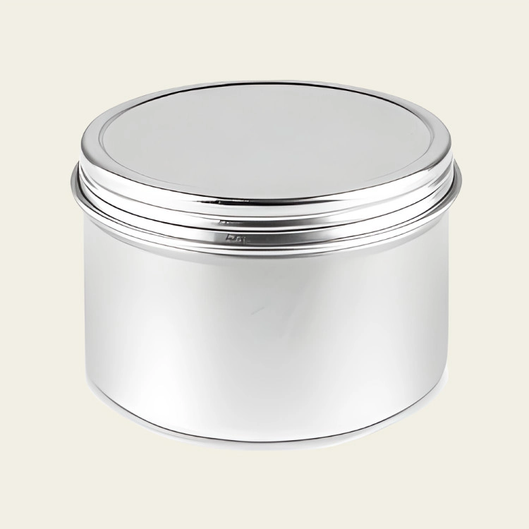 Custom Screw Top Metal Tins Boxes | Hot Custom Boxes