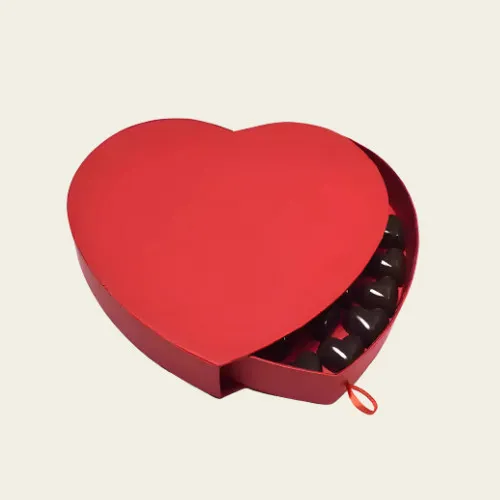 Rigid Chocolate Boxes with Lid | Hot Custom Boxes