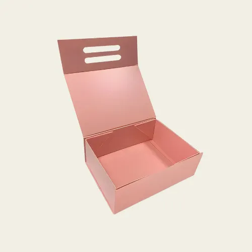 Custom Rigid Magnetic Closure Boxes - Hot Custom Boxes