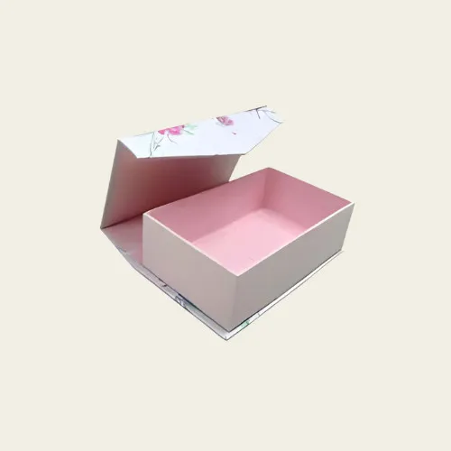 Custom Rigid Magnetic Closure Boxes - Hot Custom Boxes
