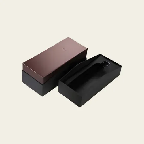 Custom Two Piece Rigid Boxes at Wholesale | Hot Custom Boxes