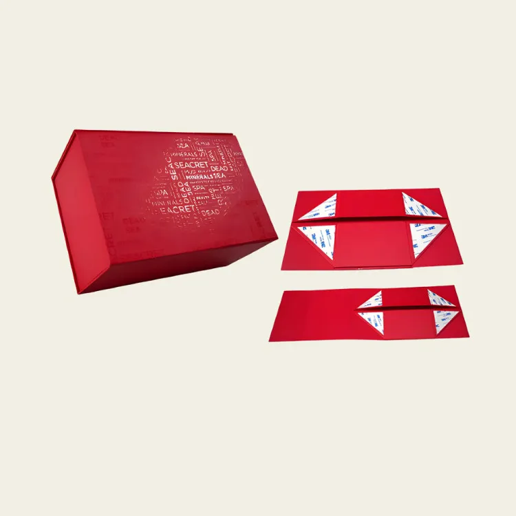 Foldable Rigid Boxes - Hot Custom Boxes