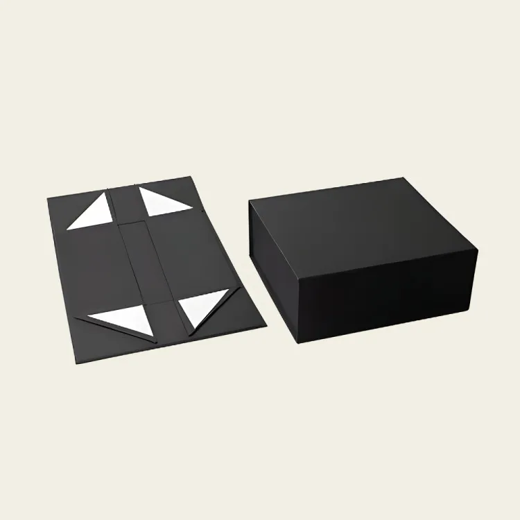 Foldable Rigid Boxes - Hot Custom Boxes