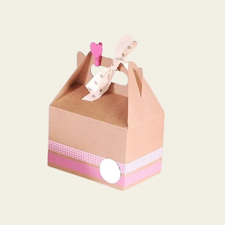 Custom Gable Gift Boxes | Hot Custom Boxes