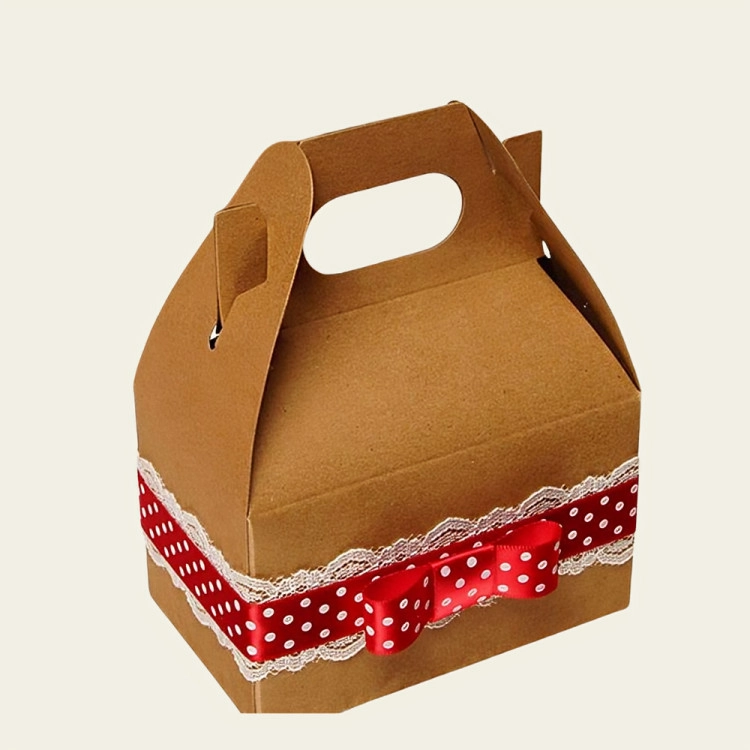 Custom Gable Gift Boxes | Hot Custom Boxes