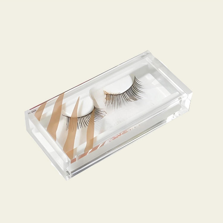 Custom High-End Eyelash Cases | Hot Custom Boxes