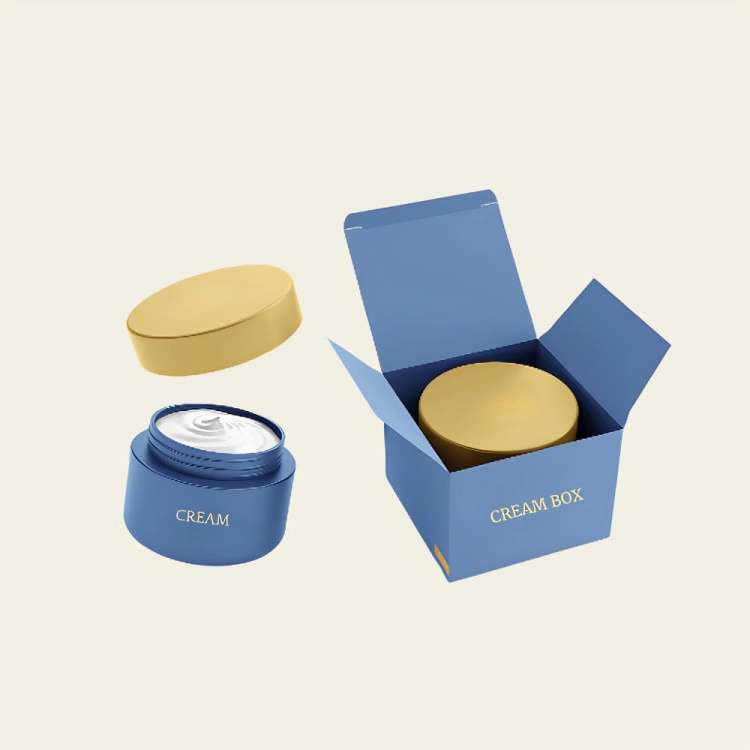 Custom Cream Boxes Wholesale | Hot Custom Boxes