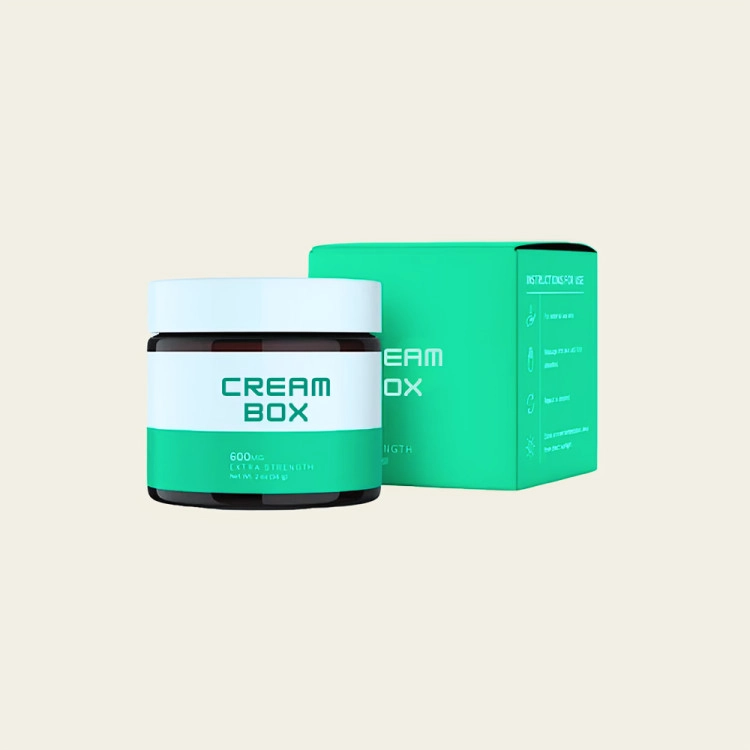 Custom Cream Boxes Wholesale | Hot Custom Boxes