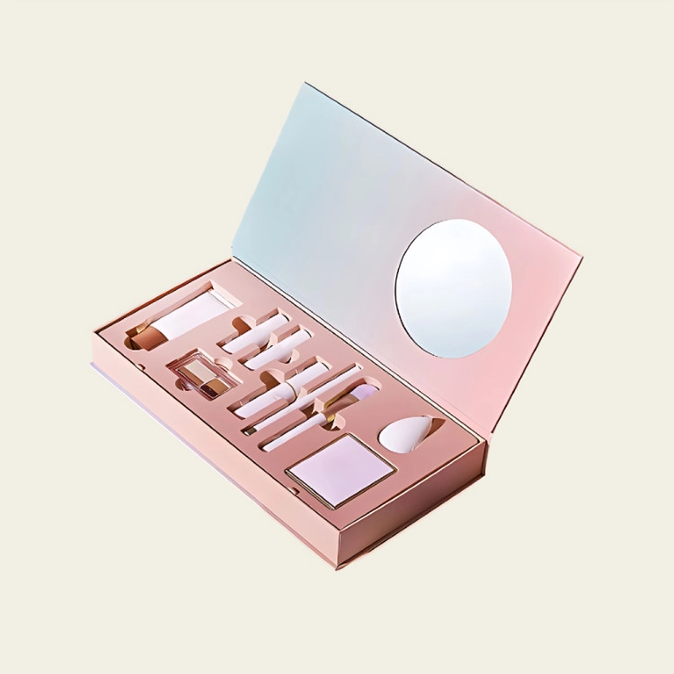 Custom Makeup Boxes Wholesale | Hot Custom Boxes