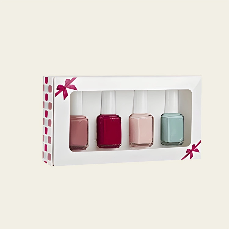 Custom Nail Polish Packaging Boxes | Hot Custom Boxes