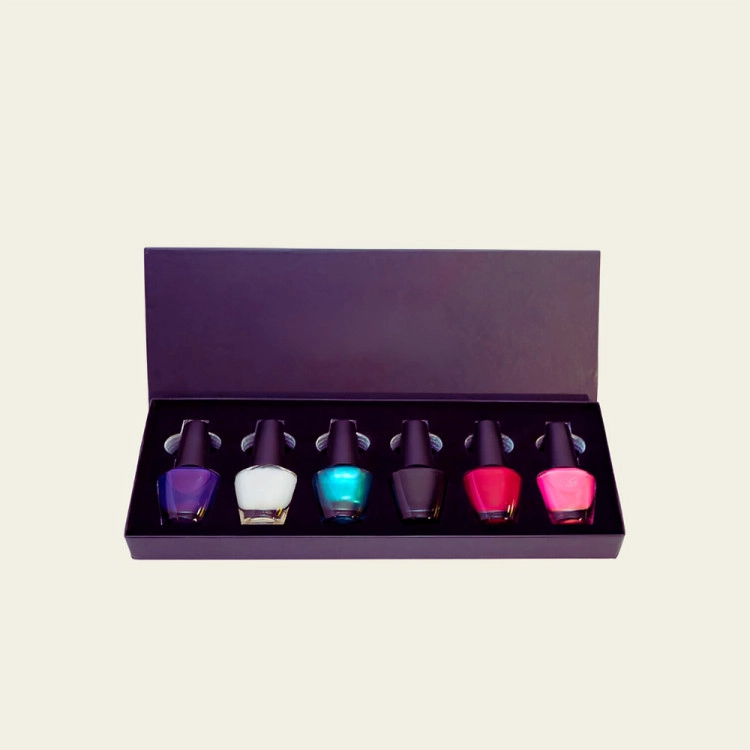 Custom Nail Polish Packaging Boxes | Hot Custom Boxes