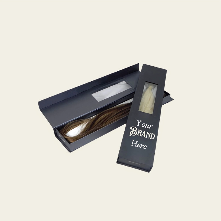 Custom Hair Extensions Boxes Wholesale | Hot Custom Boxes