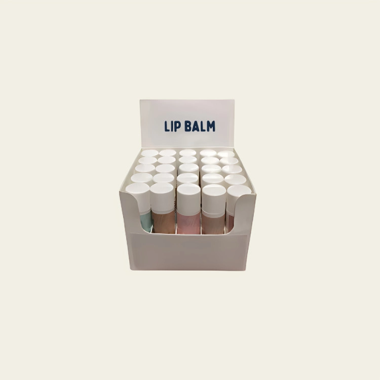 Custom Lip Balm Display Boxes | Hot Custom Boxes