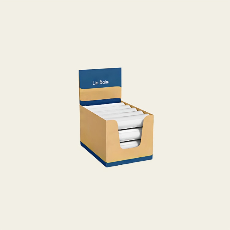 Custom Lip Balm Display Boxes | Hot Custom Boxes