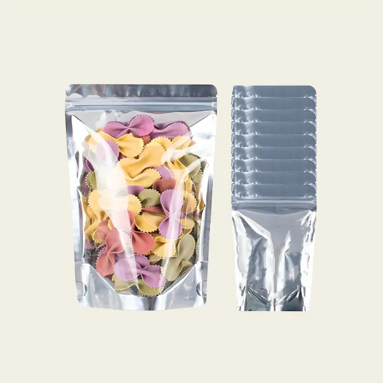 Custom Resealable Mylar Bags | Hot Custom Boxes