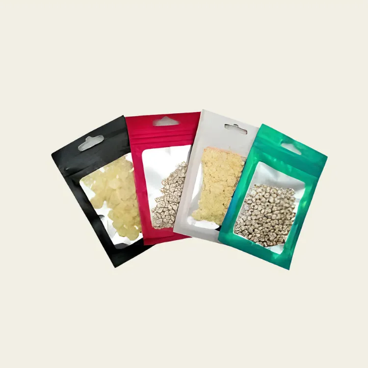 Clear Mylar Bags Wholesale | Hot Custom Boxes