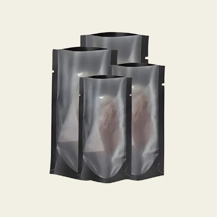 Clear Mylar Bags Wholesale | Hot Custom Boxes