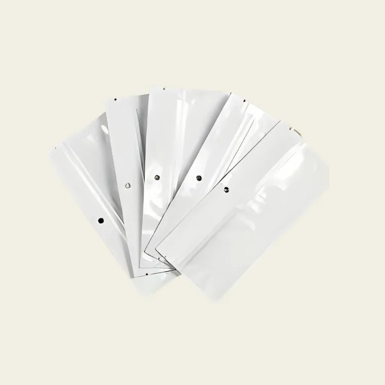 Clear Mylar Bags Wholesale | Hot Custom Boxes