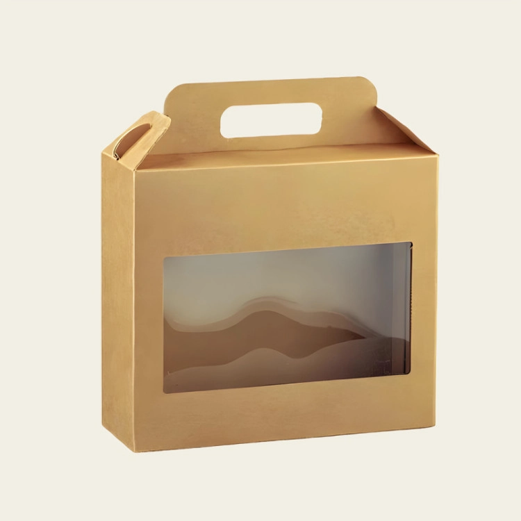 Custom Window Gable Boxes | Hot Custom Boxes