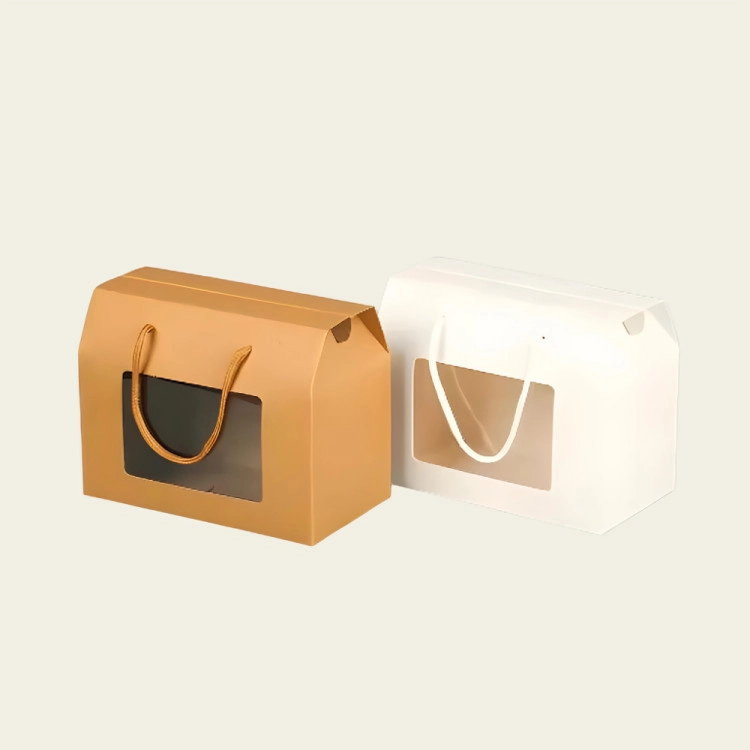 Custom Window Gable Boxes | Hot Custom Boxes