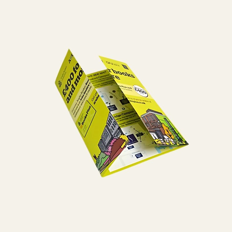 Custom Gate Folders | Premium Printing at Hot Custom Boxes