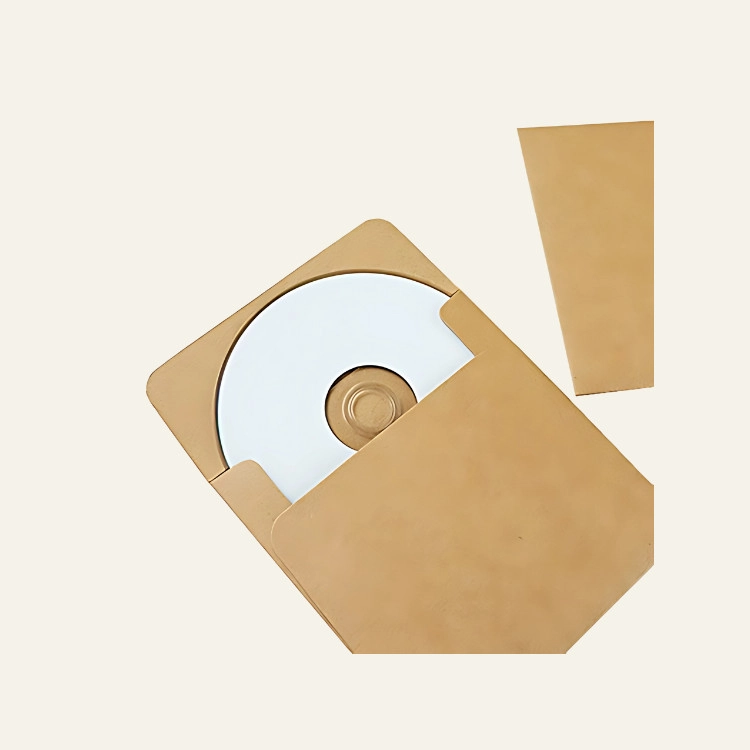 Custom Printed CD Jackets Wholesale | Hot Custom Boxes