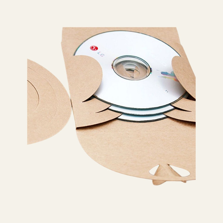 Custom Printed CD Jackets Wholesale | Hot Custom Boxes