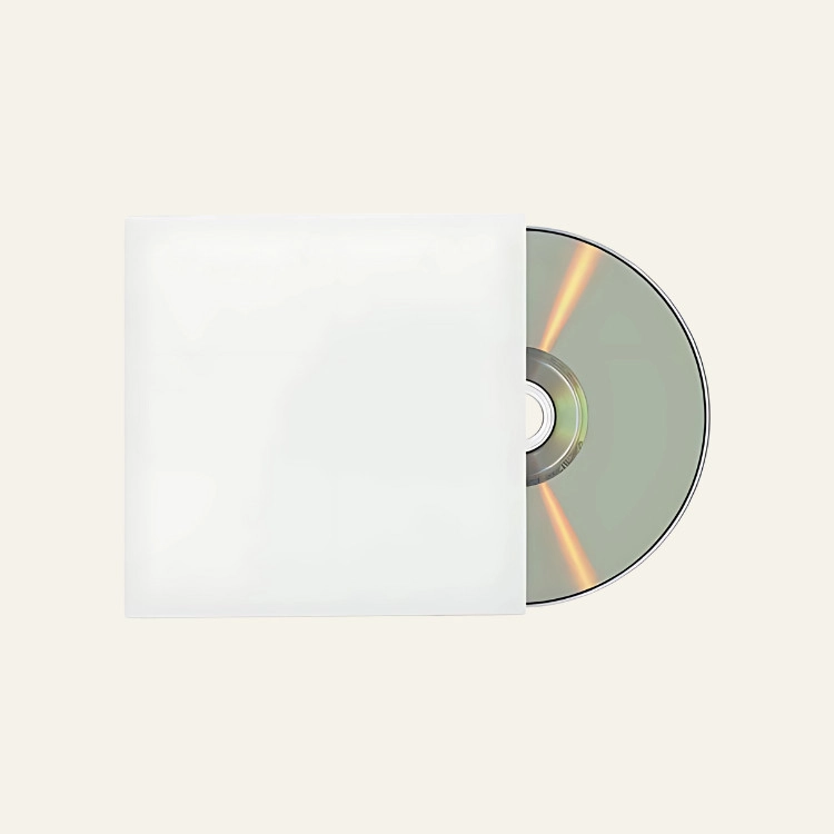 Custom Printed CD Jackets Wholesale | Hot Custom Boxes