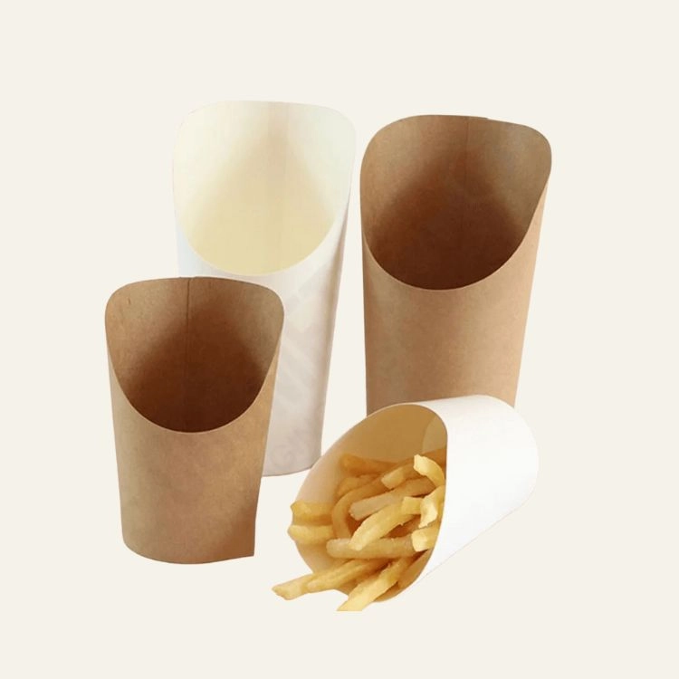 Custom Chips Cup Packaging | Hot Custom Boxes